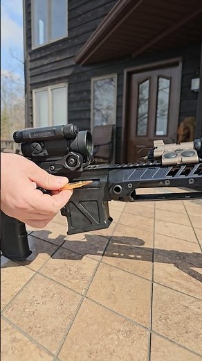 Bullet firing Simulation