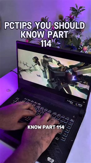 Jeknosites on Instagram: "This will make your pc work faster #tech #foryoupage #windows #pc #foryou"