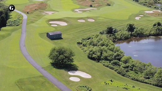 103K views · 490 reactions | What can $60 million dollars buy? A golf course in your backyard. Welcome to Three Ponds Farm. | Golf Digest | Facebook