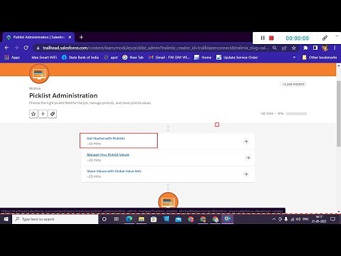Get Started with Picklists | Picklist Administration | Salesforce