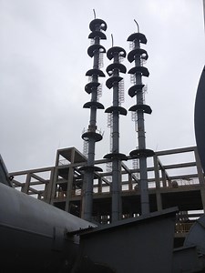 [Hot Item] ASME High Quality Sulfuric Acid Distillation Tower Extraction Column for Sulfure