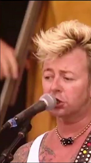 Brian Setzer - Brand New Cadillac