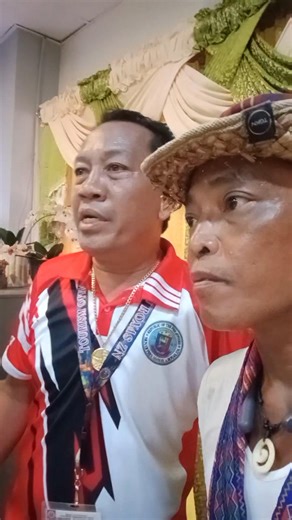 Turnover ceremony Manukan to Municipality of Manuel A.Roxas Zamboanga Del Norte October 29, 2025 (Day 242) Philippine Loop Hiking Edition Walk Towards Guinness World Records | Ferdinand Dela Merced