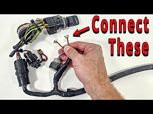 Hot-wire An Outboard