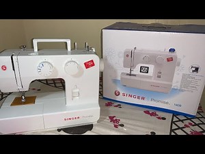 SINGER promise 1409 | Electric Sweing Machine | Part-2 | Review
