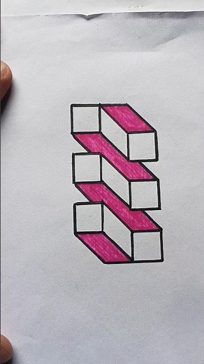 How is this possible easy drawing for beginners