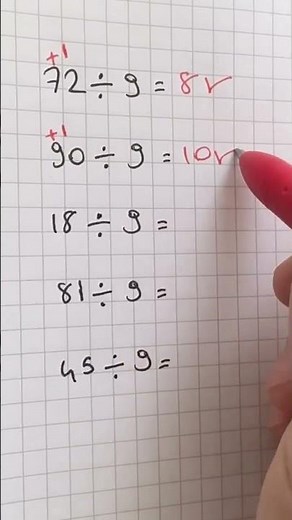 Learn to solve easy math questions!