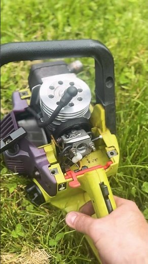 Poulan Wild Thing Racer for Saw Fest 2024