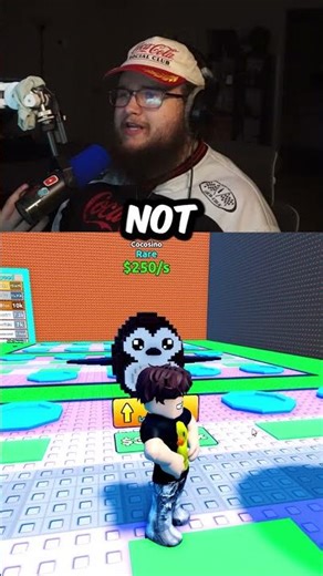 I Added Voices To Escape The Tsunami! 🌊💀 #roblox #trending