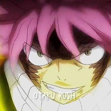 Fire Dragon Slayer – Natsu Dragneel 😎🔥 #natsudragneel #fairytales #anime #edit #viral #trending