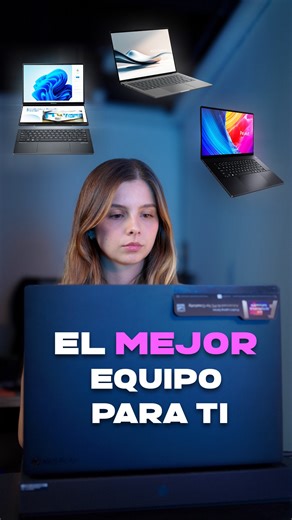 Todos buscamos el mejor equipo para lo que hacemos. Ya sea para crear, estudiar o trabajar, tenemos un ASUS hecho para ti. Cuéntanos, ¿qué es lo primero que miras al elegir tu computador? | ASUS
