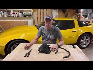 My Corvette Journey - Diagnosing my failed C4 LT1 AC Delco Reman Optispark from Rock Auto