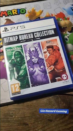 Deblistage - Bitmap Bureau Collection sur Ps5