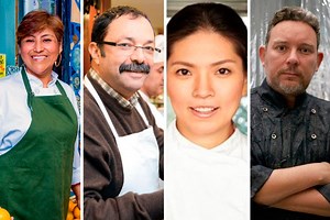 ¡Mira aquí el trailer de la quinta temporada de Chef's Table!