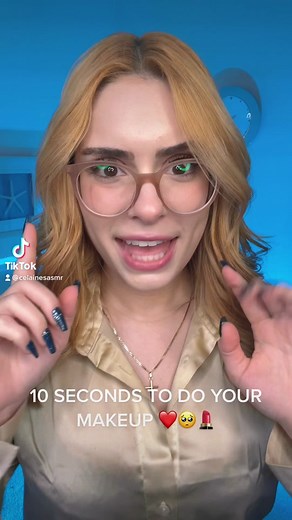 FASTEST MAKEUP APPLICATION EVER ASMR STYLE?! LETS GET IT 🥰💄💤 #asmrrelax #asmrfyp #asmrtok #asmrpov #asmr #asmrsounds #asmrvideo #asmr_tingles #asmrtiktok #relaxingvideos #fyp #fyppage #fypシ゚viral #oddlysatisfying #happy #asmrskincare #fastasmr #makeup