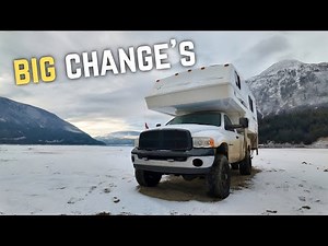 STAY WARM OFF-GRID In A Canadian Winter HLN Aerolyn 4KW Diesel Heater