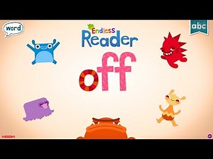 Endless Reader: Mastering the Word 'OFF' | Sight Word Learning for Beginners
