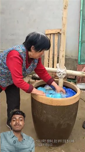 Handmade Washing Machine Bana Di 😲 | Desi Jugaad #shorts