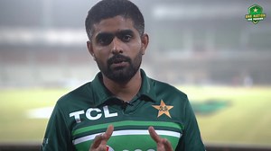 117K views · 10K reactions |  "Thank you so much Multan, we enjoyed a lot" Our skipper Babar Azam with a special message for the Multan crowd  #PAKvWI #KhelAbhiBaqiHai https://t.co/2AMDYL4oW5 | Pakistan Cricket Team | Facebook