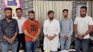 3.3K views · 544 reactions | Today our team met Choudhary Lal Singh g, former health minister, we discussed about the health system of j&k, we felt really good after interacting with him. We didn't felt like we are meeting him for the very first time. He is a great personality and moreover he has done alot for people in the field of health, we really appreciate him for his work Choudhary Lal Singh thankew so much sir❤️ | Anmol ngo Team Jammu | Facebook