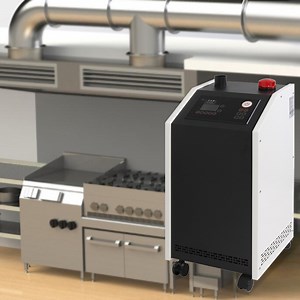 [Hot Item] Flygoo 50g Commercial Kitchen in Duct Ozone Generator for Odour Removal