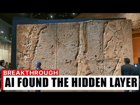 Quantum AI Cracked a 4,000-Year-Old Sumerian Tablet — It's Not a Language