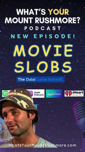 One of the most iconic Movie Slobs from one of the most iconic movie comedies! #caddyshack