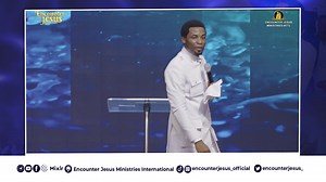7.8K views · 721 reactions | Message Summary on Receiving From God Under Any Condition || Apostle Michael Orokpo | Encounter Jesus Ministries International | Facebook