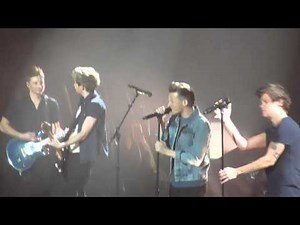 Rock Me - One Direction @ The O2 Arena