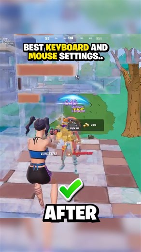 Nick Pennella on Instagram: "Here are my updated settings for the newest FN season... #fortnitesettings #keyboard #mouse #settings #fortnitepc #fnbr #kbm #fortnitekbm"