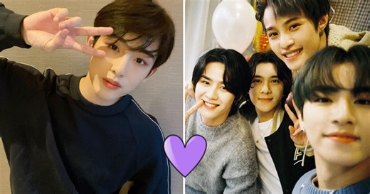WayV’s Winwin Is Not Normally Clingy — But That Didn't Stop Him From Easily Melting His Members’ Hearts