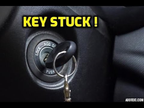 How to Replace an Ignition Key & Lock Cylinder (Step-By-Step Guide)