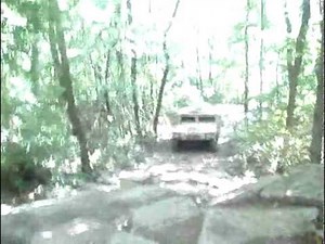 Hummer H1 Offroad School - South Bend, Indiana