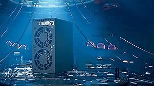 Sense Miner New Goldshell Mini Doge 2 II Two Modes 420MH/s 400W or 335MH/s 260W Power Supply Unit NOT Included