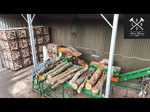 Moat House Farm Logs – A British Firewood Business Built from the Ground Up