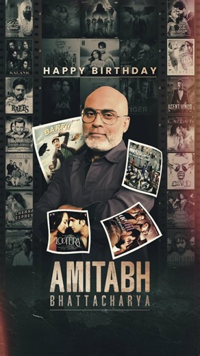 1.7K views · 15 comments | Happy Birthday, @amitabhbhattacharyaofficial! Celebrating the man whose lyrics carry nostalgia, comfort, and truth in every line. Thank you for making music we return to again and again. ♥️ [Amitabh Bhattacharya, Birthday Wishes, Singer, Greetings] #tmtm #tmexclusive #tmtalentmanagement #happybirthdayamitabhbhattacharya #birthday #amitabhbhattacharya #bollywood | TM Talent Management | Facebook