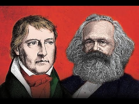Dialectics: from Hegel to Marx