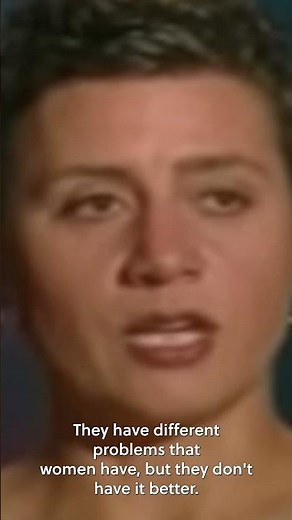 Feminist discovers male privilege is a myth and commits suicide #short