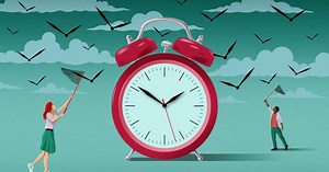 Our Relationship With Time Is Changing—Maybe for the Better