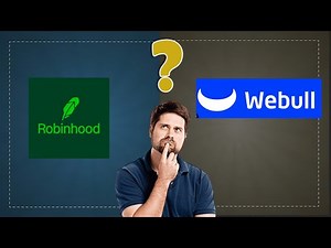 Robinhood vs Webull (Which Trading App to Use in USA ?- Full Review 2025) l DoubleZ