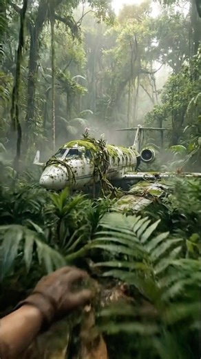 Abandoned Jet to $1,000,000 Gaming Villa ✈️🏠