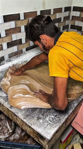 Amazing Chocolate Toffee Making Process in Factory | Satisfying Toffee Production Line