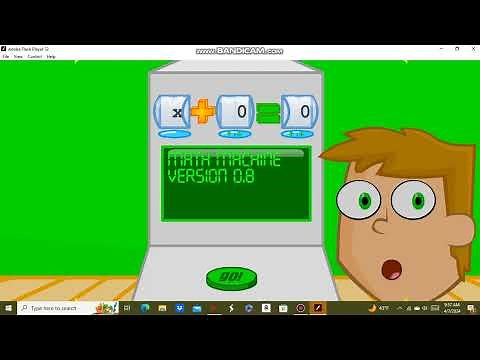 The Math Machine (game by jacknjellify) Gameplay