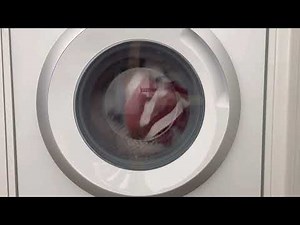 Bosch Serie 4 WAN28281GB: Cottons 60°C, 1400RPM with SpeedPerfect and Extra Rinse