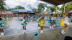 2nd Place ‼️ E. B. Magalona Elementary School | 1st Drum & Bugle Competition | 3rd SUG-ALAW Festival 2025 | Doi PhonePhotography