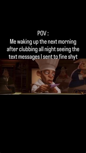 CLIPS on Instagram: "Does anyone else do this 😅 via 🎥: Ratatouille Ratatouille (2007) is Pixar’s delicious animated comedy about Remy, a talented rat with a passion for cooking who dreams of becoming a chef in Paris. He teams up with Linguini, a clumsy garbage boy at the famous restaurant Gusteau’s, to create culinary masterpieces while hiding his true identity from the world. Packed with: • Remy’s tiny paws cooking in Linguini’s hat (“Anyone can cook”) • The hilarious “rat in the hat” control