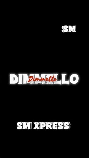 Coma Coma❤️ | Telugu Love Song | | Run Raja Run | | Black Screen Lyrics | #viral