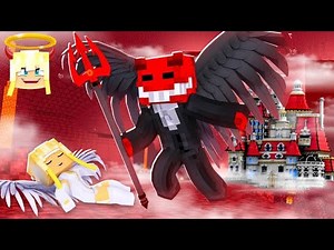 Der TEUFEL KEHRT ZURÜCK... ✿ Minecraft ENGEL #25 [Deutsch/HD]