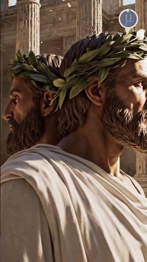 Janus, the Roman god of changes and steps