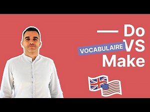 TO DO and TO MAKE: how to FINALLY make the difference